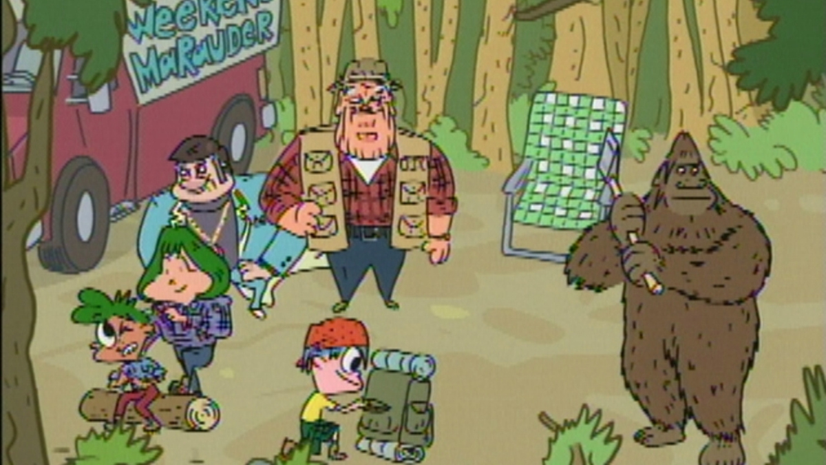 Watch KABLAM! Season 4 Episode 5: KABLAM! S4 E5 - Full show on ...