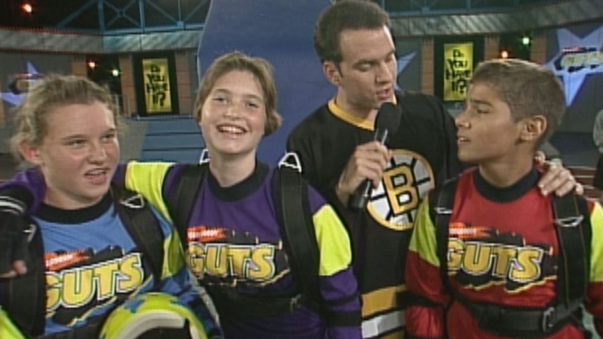 Watch Guts Season 3 Episode 20: Guts - Episode 107 – Full show on ...