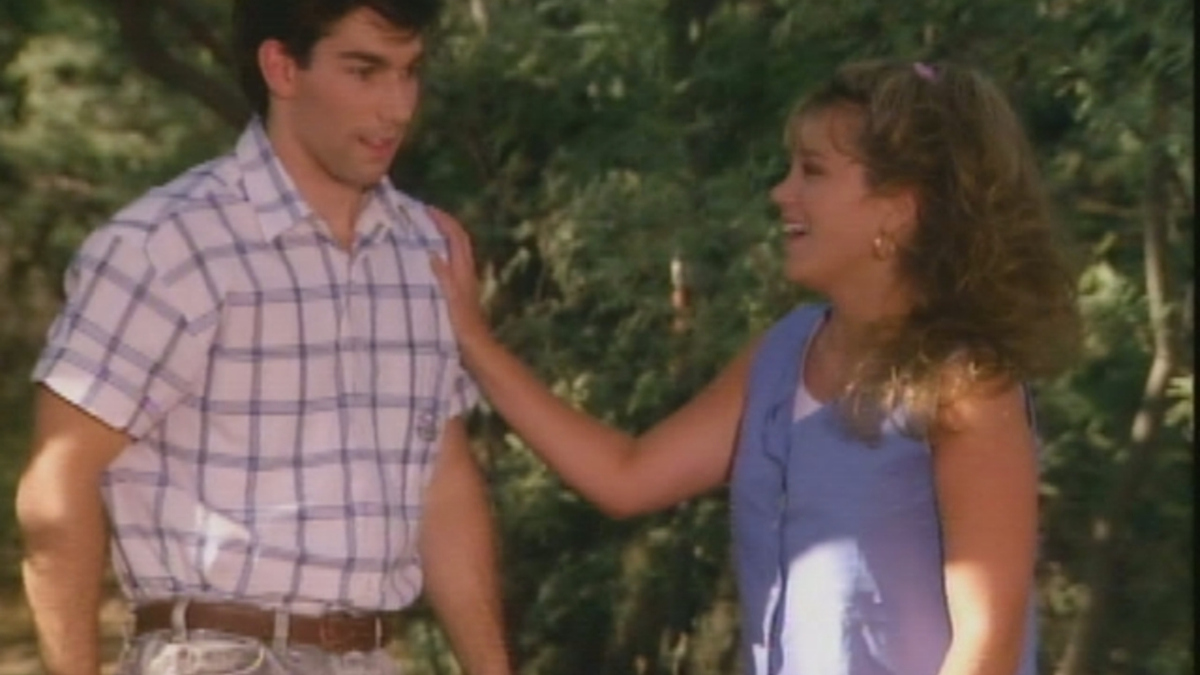 Watch Hey Dude Season 1 Episode 6: Hey Dude - Rehearsal for Romance ...