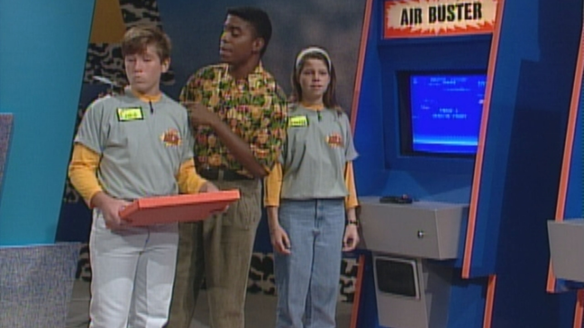 Watch Nick Arcade Season 1 Episode 9: Nick Arcade - Episode 9 – Full ...