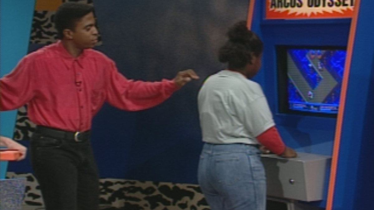 Watch Nick Arcade Season 1 Episode 27: Nick Arcade - Episode 27 – Full ...