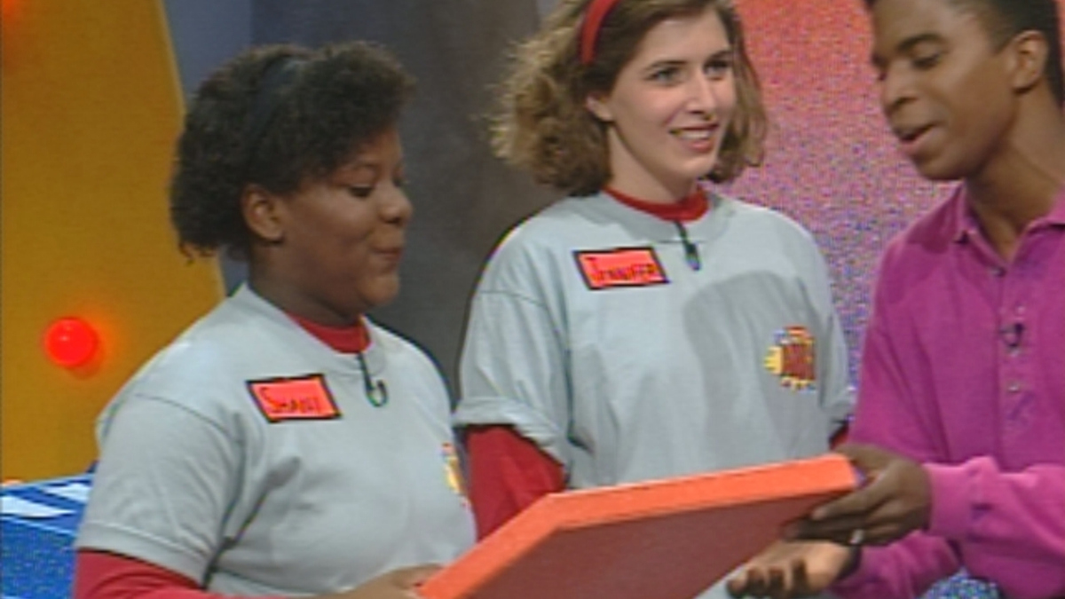 Watch Nick Arcade Season 1 Episode 25: Nick Arcade - Episode 25 – Full ...