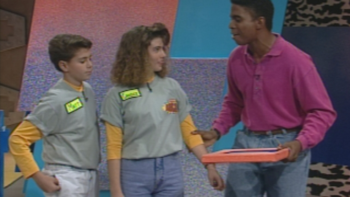 Watch Nick Arcade Season 1 Episode 26: Nick Arcade - Episode 26 – Full ...