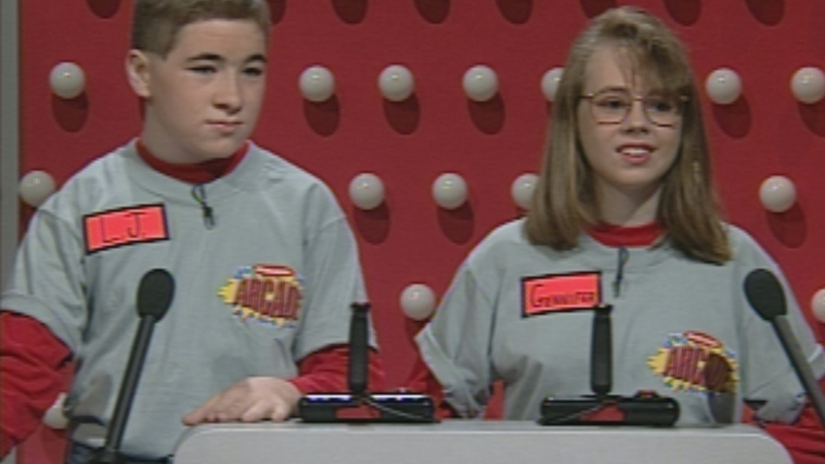 Watch Nick Arcade Season 1 Episode 18: Nick Arcade - Episode 18 – Full ...