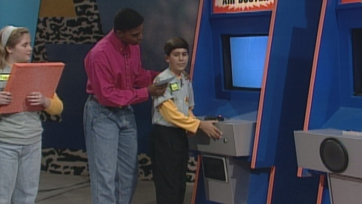 Watch Nick Arcade Season 1 Episode 7: Nick Arcade - Episode 7 – Full ...