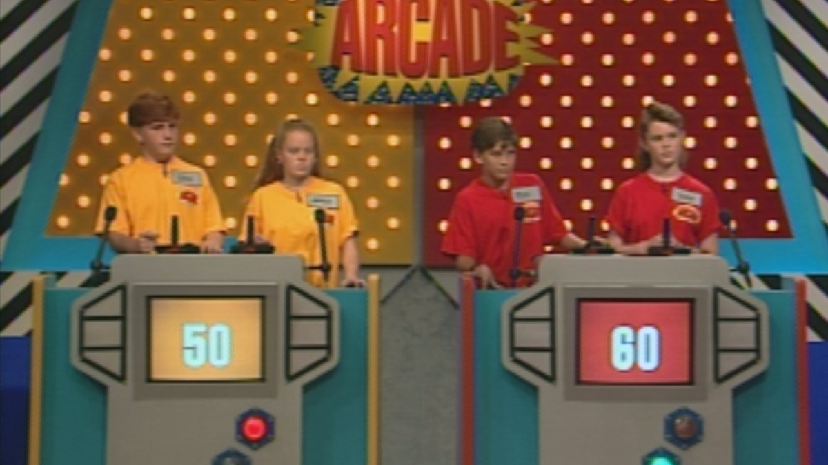 Watch Nick Arcade Season 2 Episode 13: Episode 56 - Full show on ...