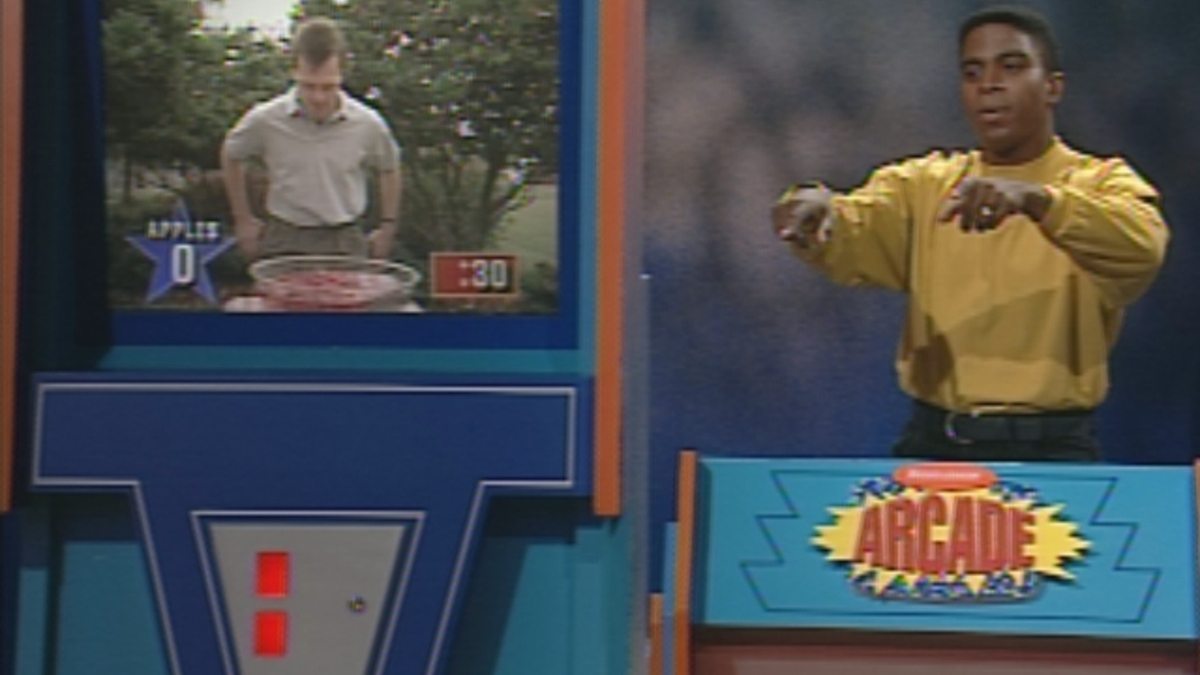 Watch Nick Arcade Season 1 Episode 22: Episode 22 - Full show on ...