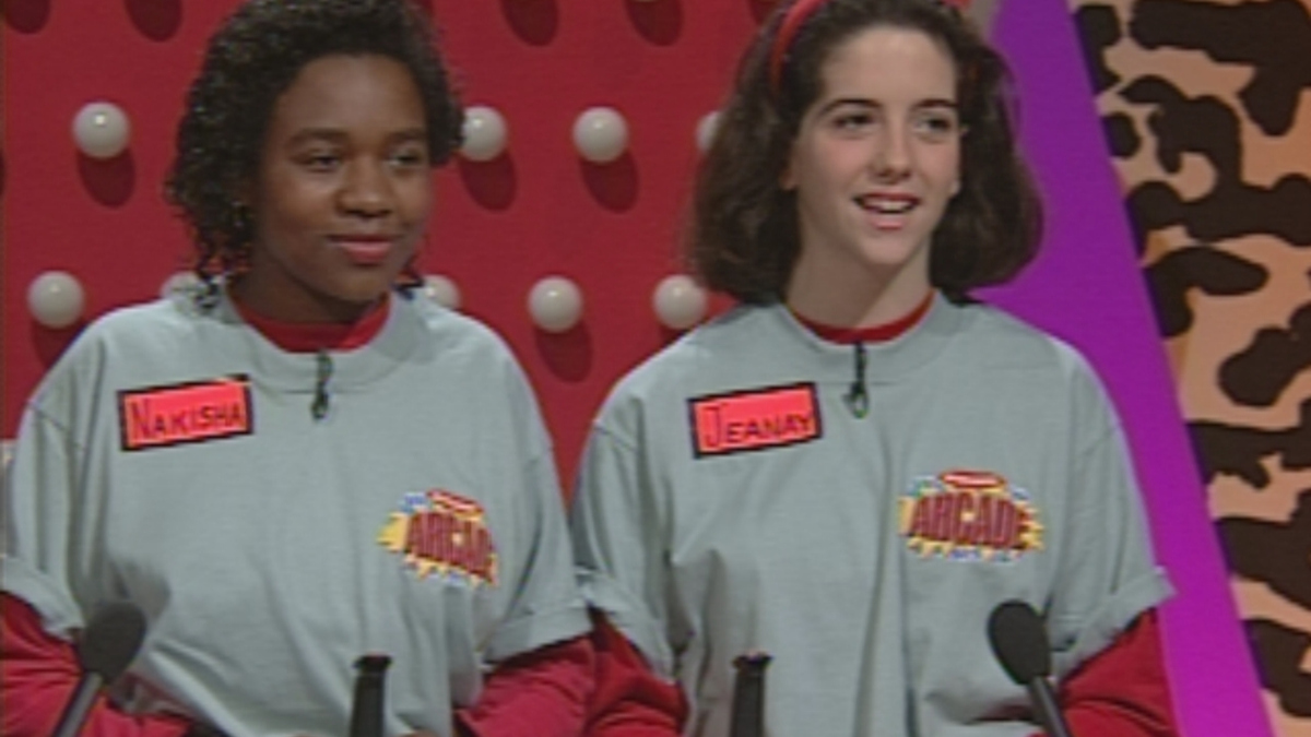 Watch Nick Arcade Season 1 Episode 42: Nick Arcade - Episode 42 – Full ...