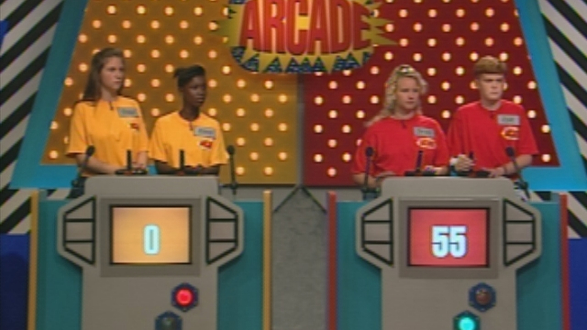 Watch Nick Arcade Season 2 Episode 14: Nick Arcade - Episode 57 – Full ...