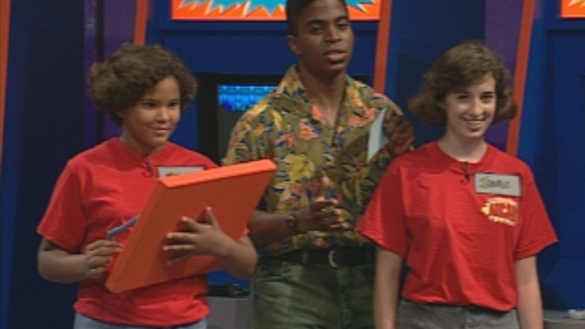 Watch Nick Arcade Season 2 Episode 34: Nick Arcade - Episode 77 – Full ...