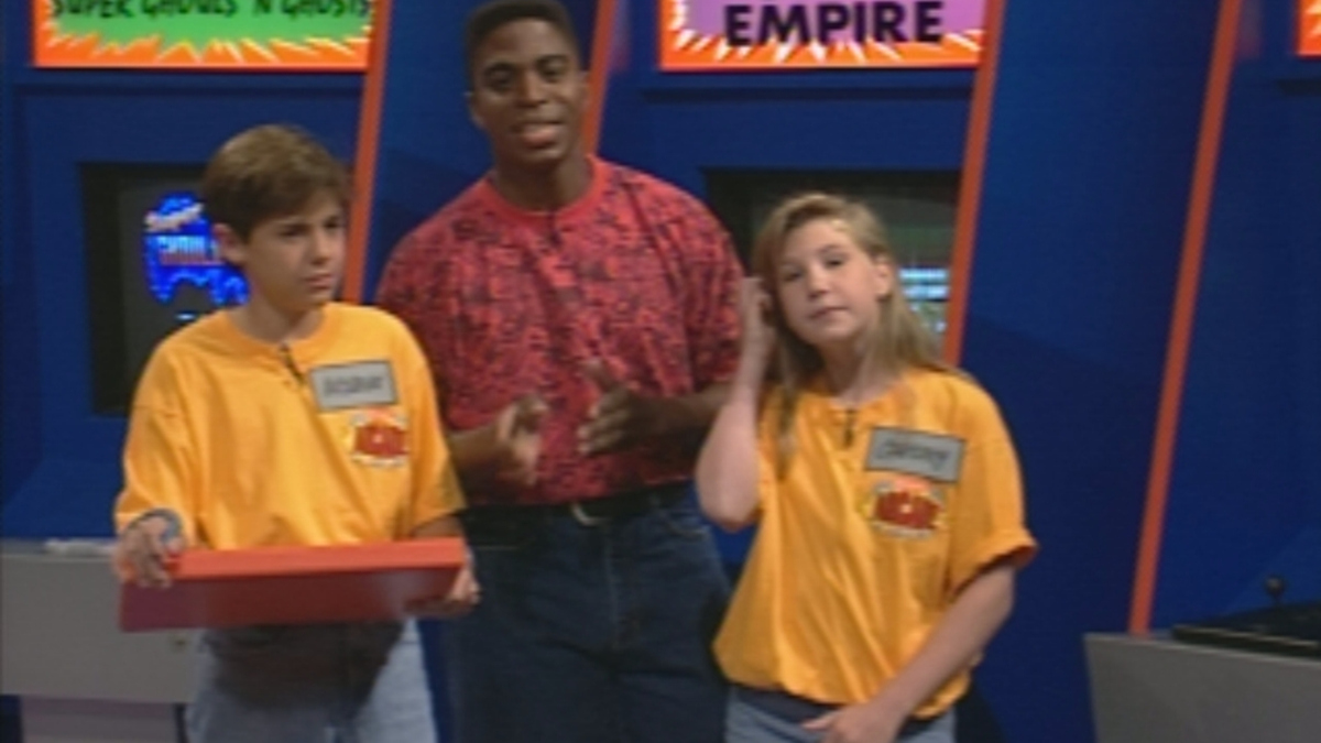 Watch Nick Arcade Season 2 Episode 22: Episode 65 - Full show on ...