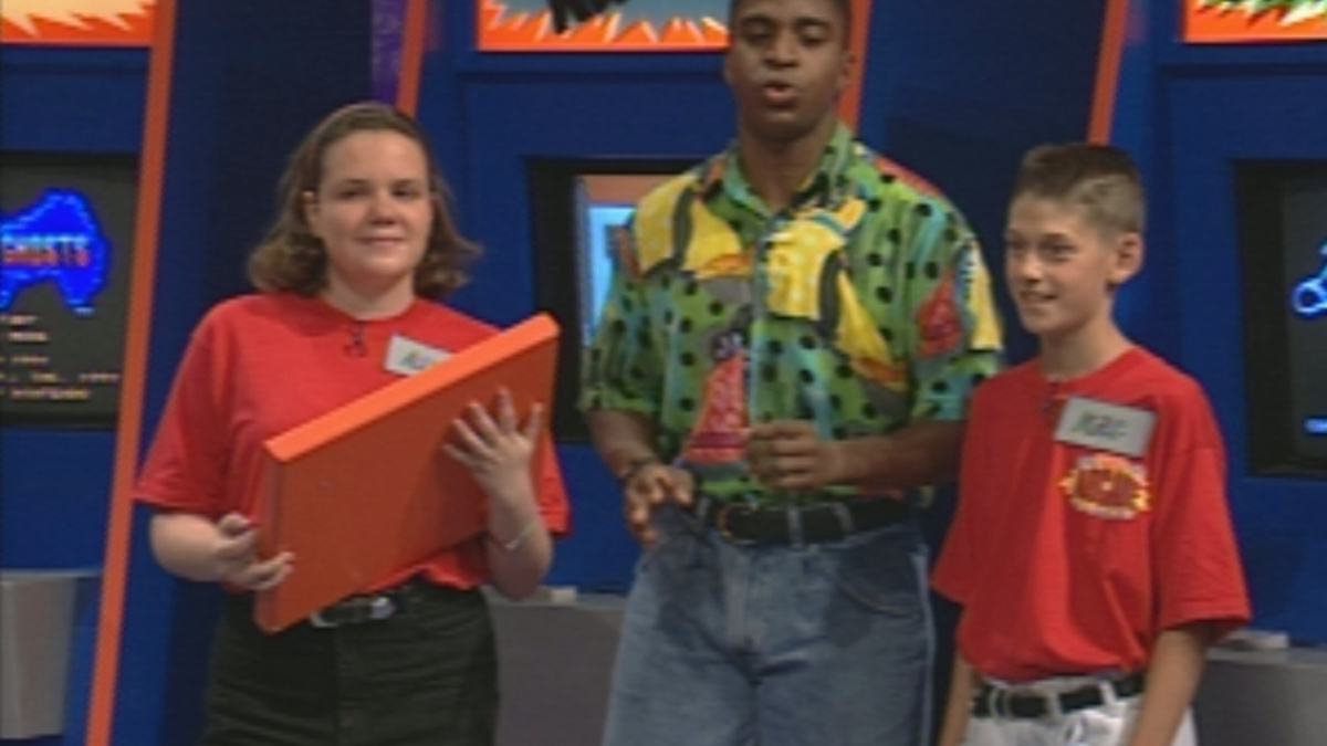 Watch Nick Arcade Season 2 Episode 12: Nick Arcade - Episode 55 – Full ...