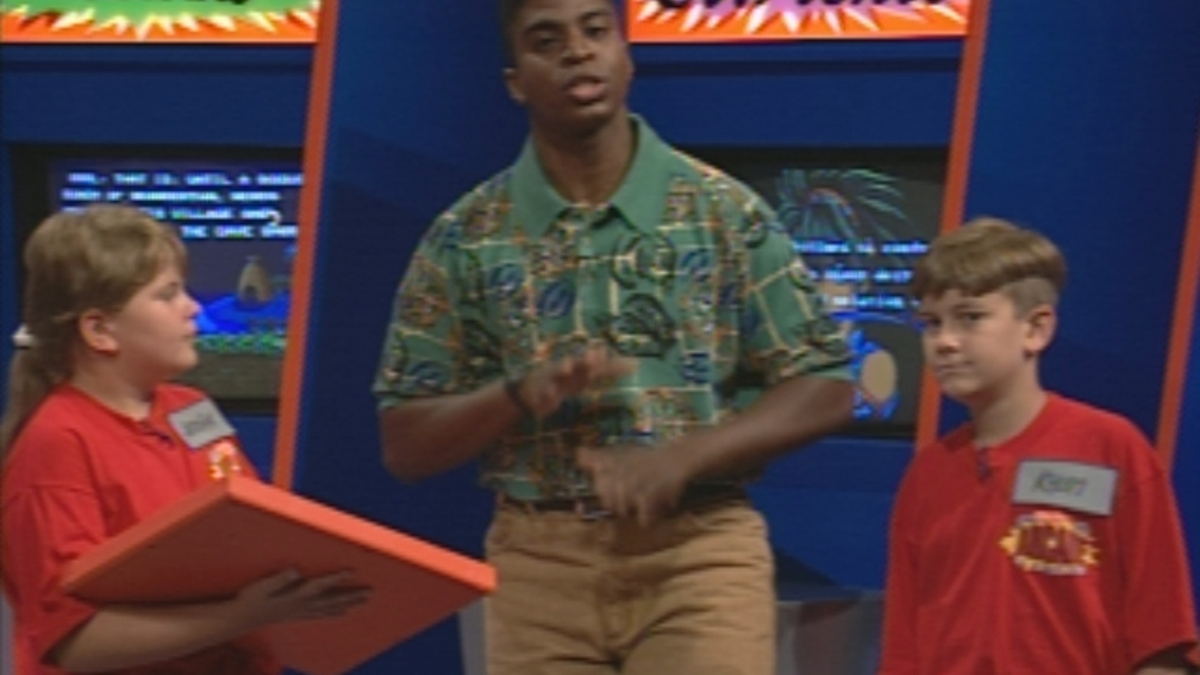 Watch Nick Arcade Season 2 Episode 19: Nick Arcade - Episode 62 – Full ...