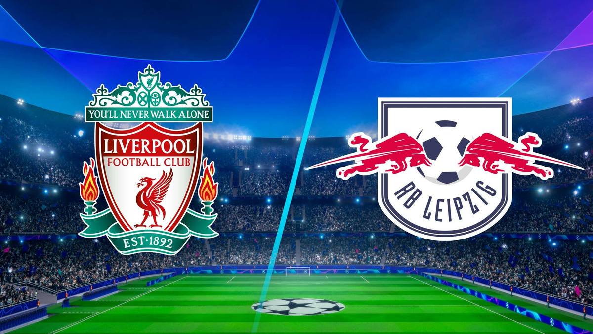 Watch UEFA Champions League Season 2021 Episode 120: Liverpool vs. RB ...