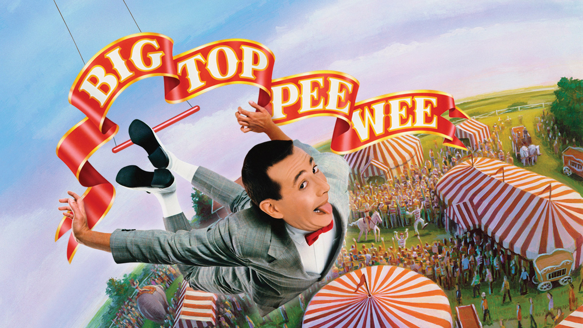 Watch Big Top Pee-Wee - Stream now on Paramount Plus