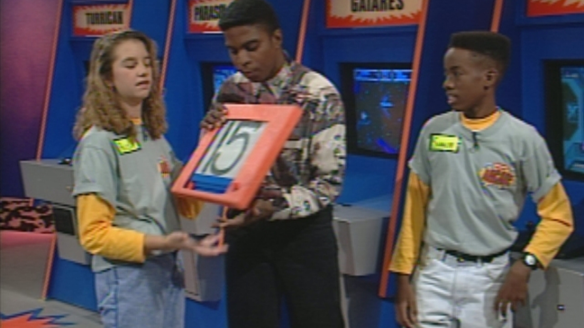 Watch Nick Arcade Season 1 Episode 16: Nick Arcade - Episode 16 – Full ...