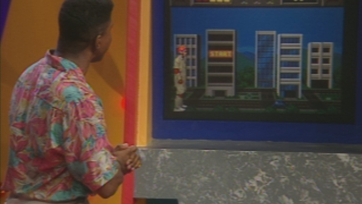 Watch Nick Arcade Season 2 Episode 3: Nick Arcade - Episode 46 – Full ...