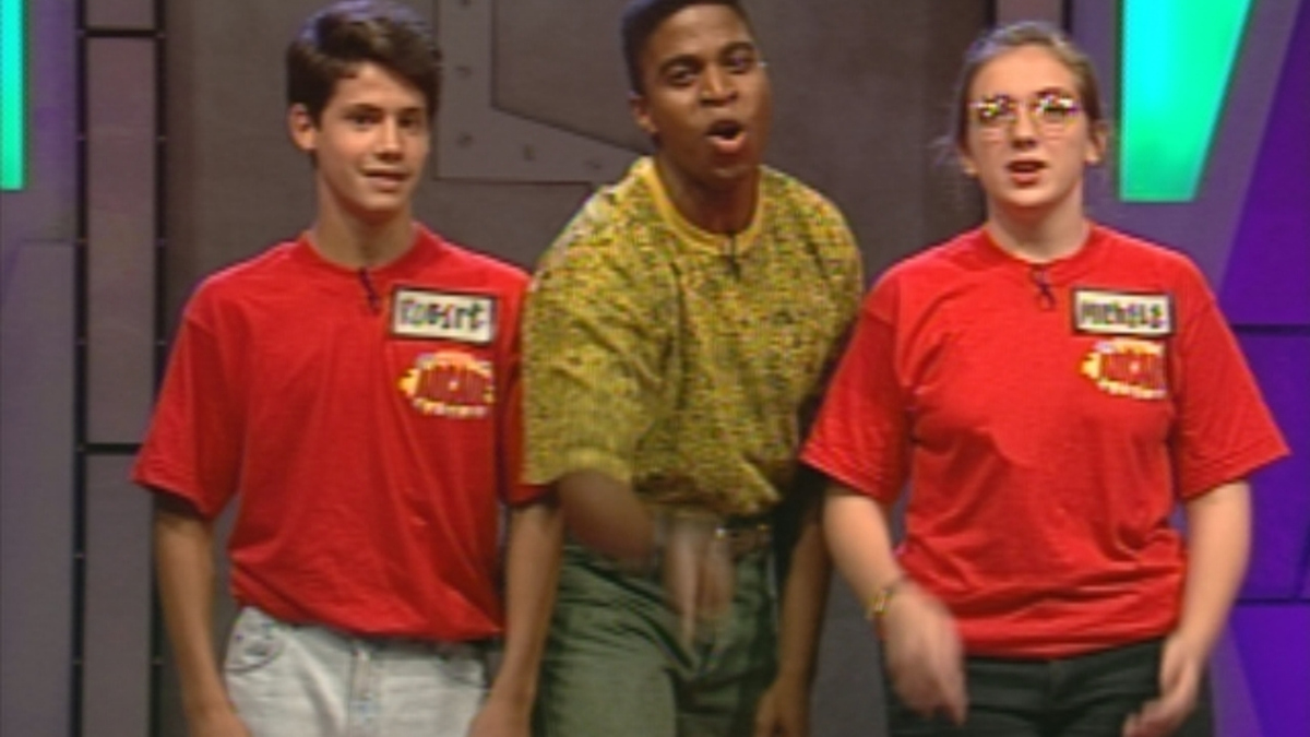 Watch Nick Arcade Season 1 Episode 43: Nick Arcade - Episode 43 – Full ...