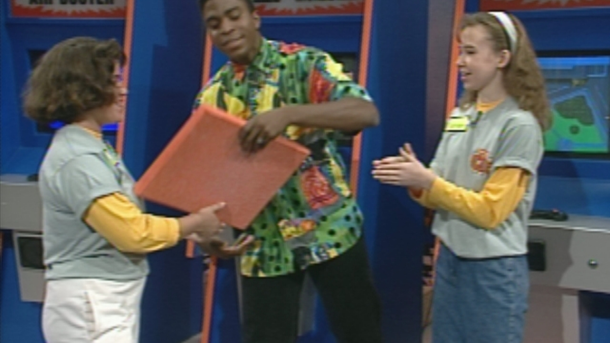 Watch Nick Arcade Season 1 Episode 35: Nick Arcade - Episode 35 – Full ...