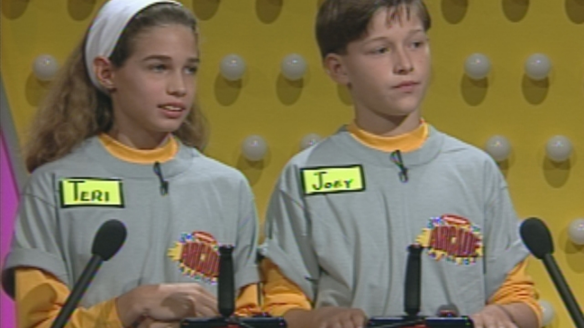 Watch Nick Arcade Season 1 Episode 33: Nick Arcade - Episode 33 – Full ...