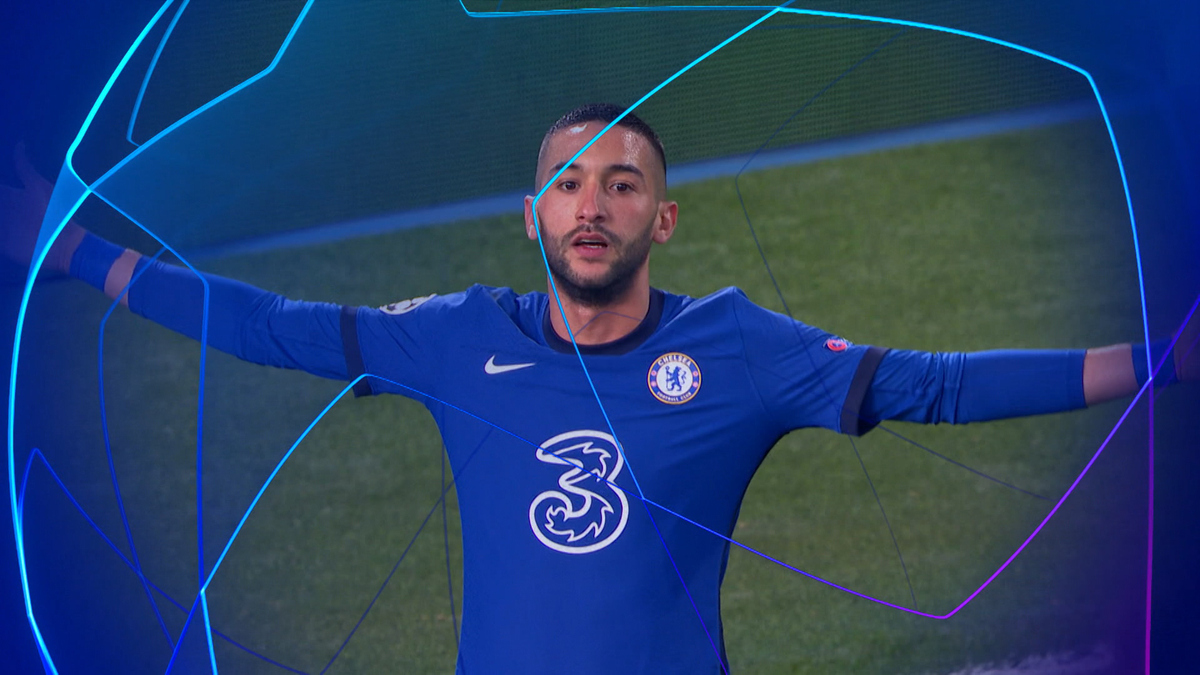 Watch UEFA Champions League Match Night Highlights: UCL Round of 16 ...