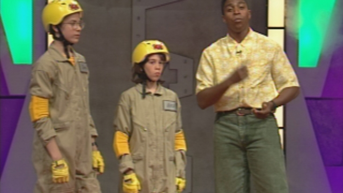 Watch Nick Arcade Season 2 Episode 40: Nick Arcade - Episode 83 – Full ...