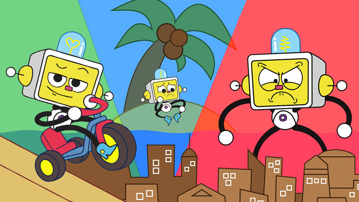 Watch Show-Me-Bot Season 1 Episode 2: Show-Me-Bot - Lonely, Brave ...