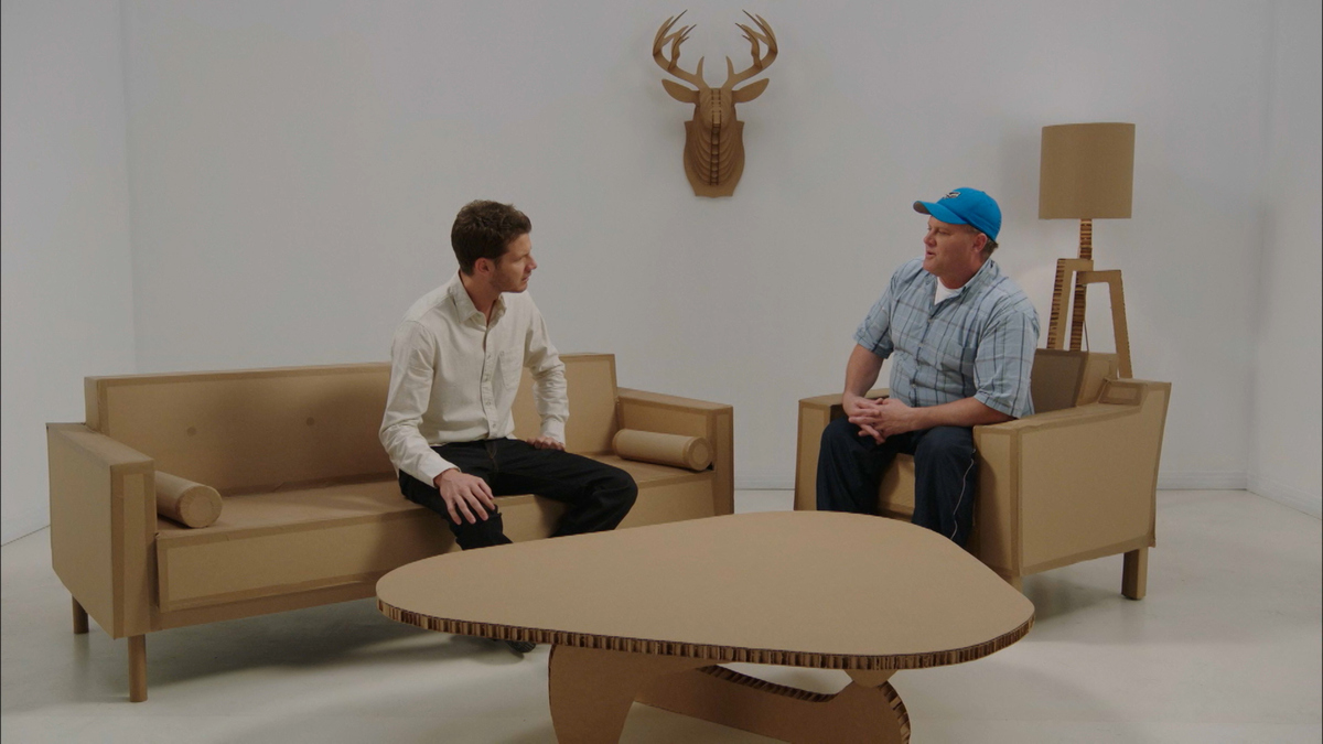 Watch Tosh.0 Season 7 Episode 4: Tosh.0 - March 10, 2015 - Shoenice ...