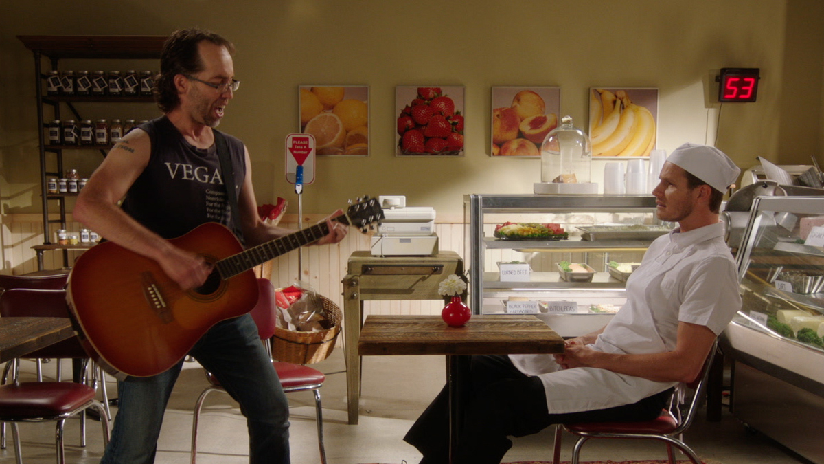 Watch Tosh.0 Season 7 Episode 20: Tosh.0 - September 22, 2015 - Vegan ...