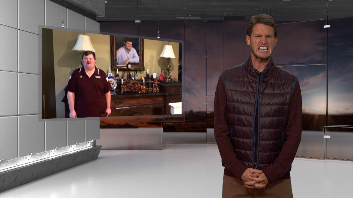 Watch Tosh.0 Season 9 Episode 28: Tosh.0 - November 7, 2017 ...
