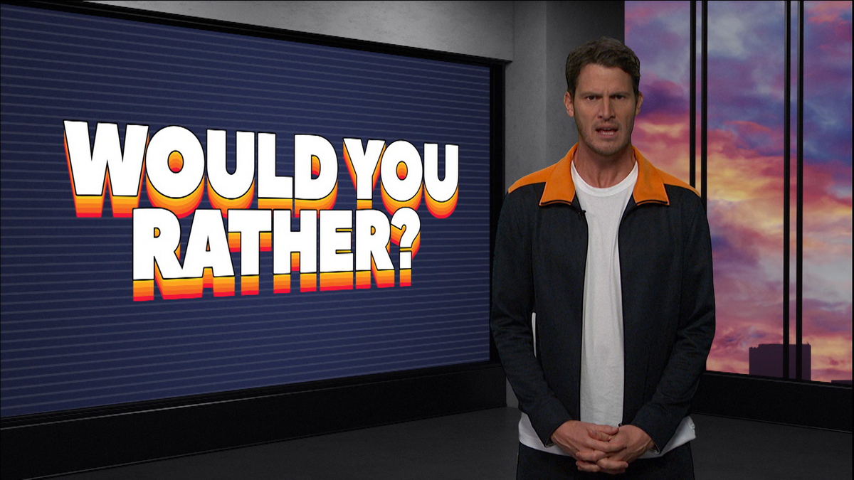 Watch Tosh.0 Season 10 Episode 1: Tosh.0 - March 27, 2018 - Lili Hayes ...