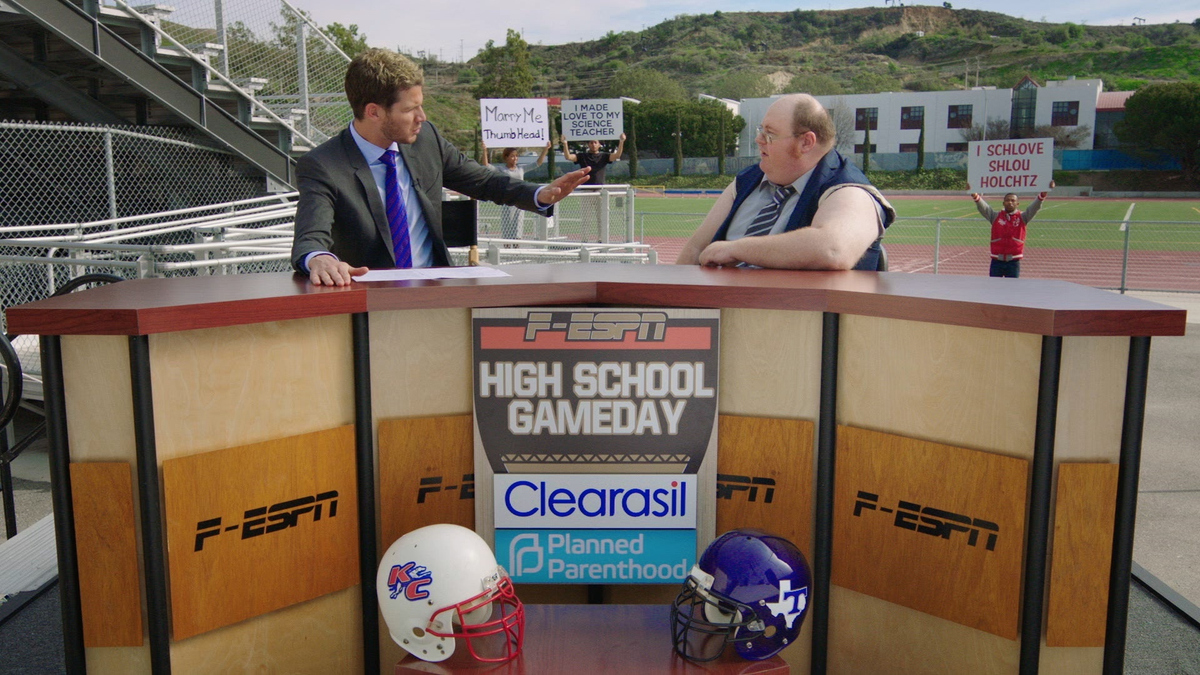 Watch Tosh.0 Season 7 Episode 13: Tosh.0 - May 12, 2015 - High School ...