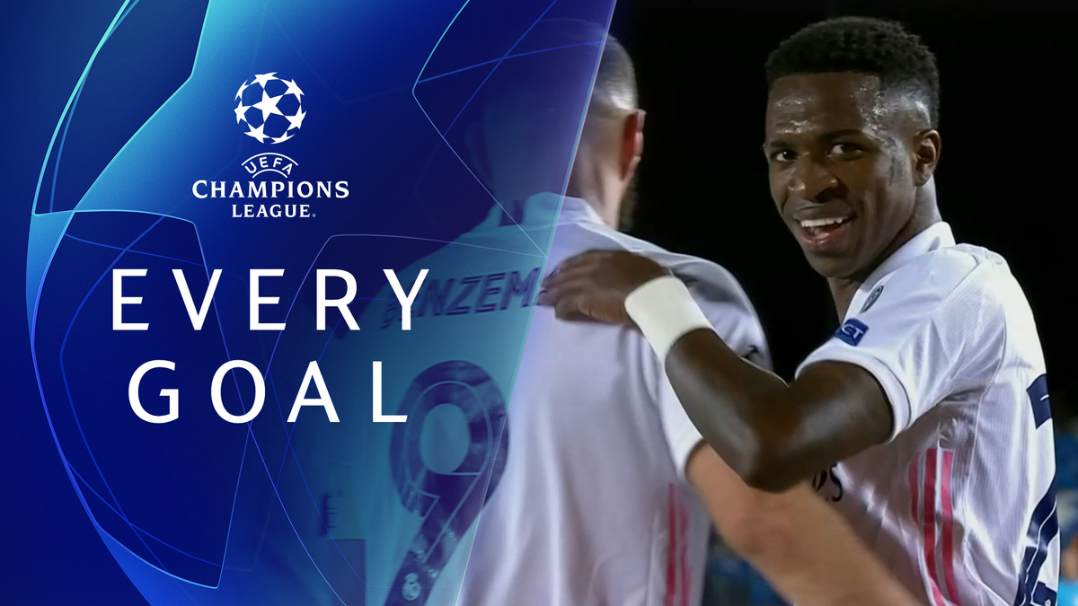 Watch UEFA Champions League Season 2021 Episode 0: Goal Compilation of ...