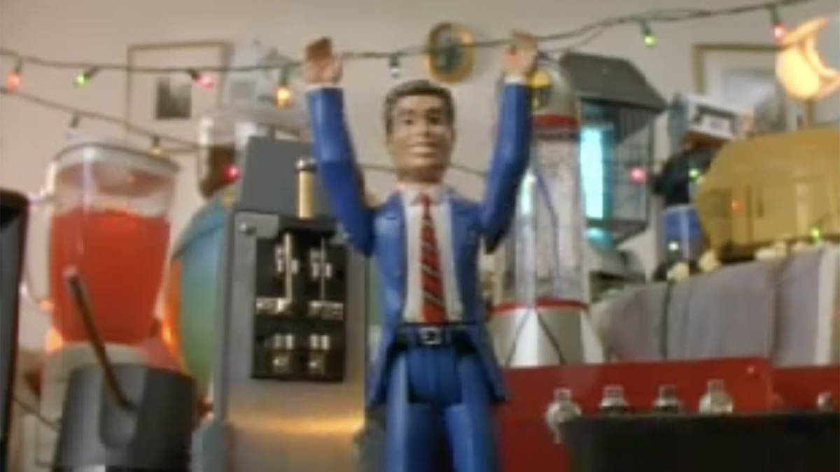 Watch Action League Now Season 1 Episode 8: Action League Now - Action ...