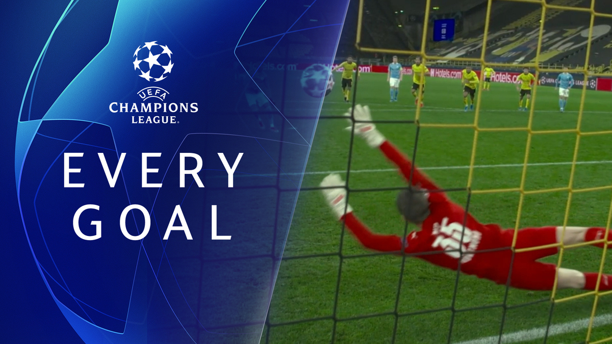 Watch UEFA Champions League Season 2021 Episode 0: Goal Compilation of ...