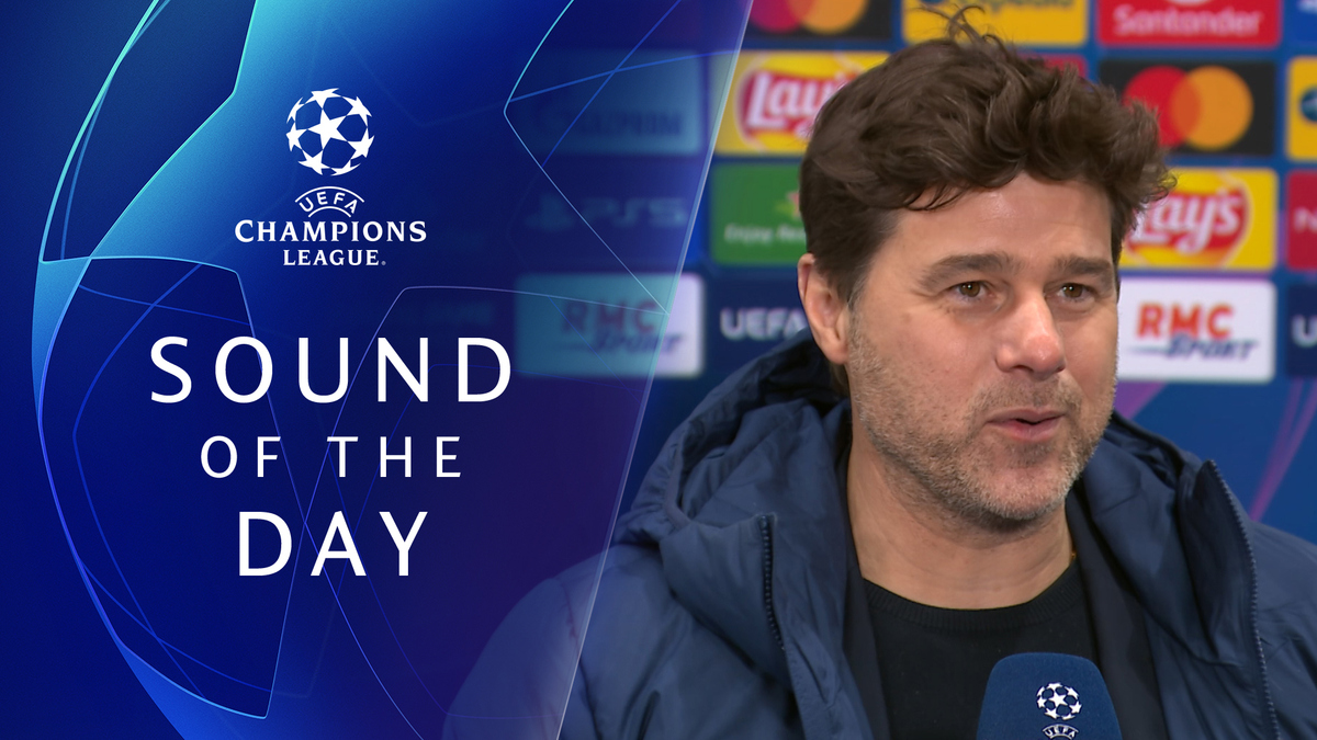 Watch UEFA Champions League: Interview Compilation UCL Quarterfinals ...
