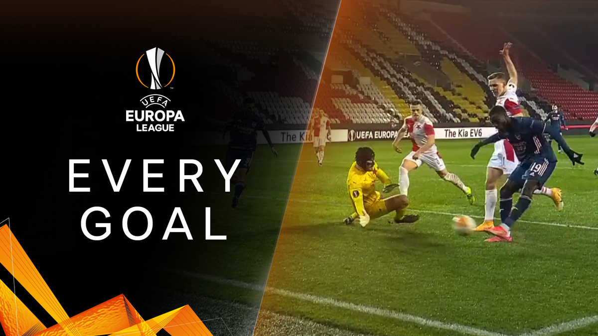 Watch UEFA Europa League Goal Compilation of the Day: UEL Quarterfinals ...