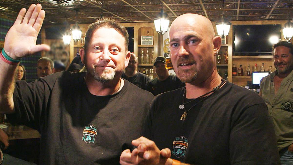 Watch Bar Rescue Season 4 Episode 58: Bar Rescue - Back to the Bar: The ...