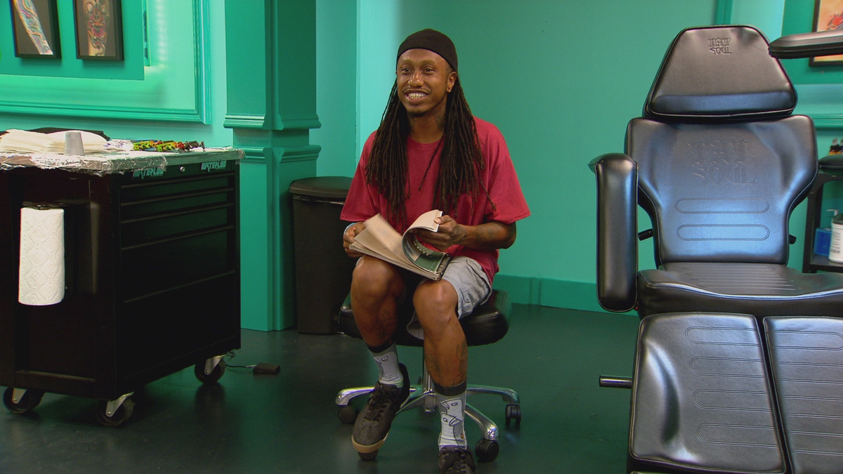 Watch Ink Master: Redemption Season 3 Episode 3: Ink Master - Third ...