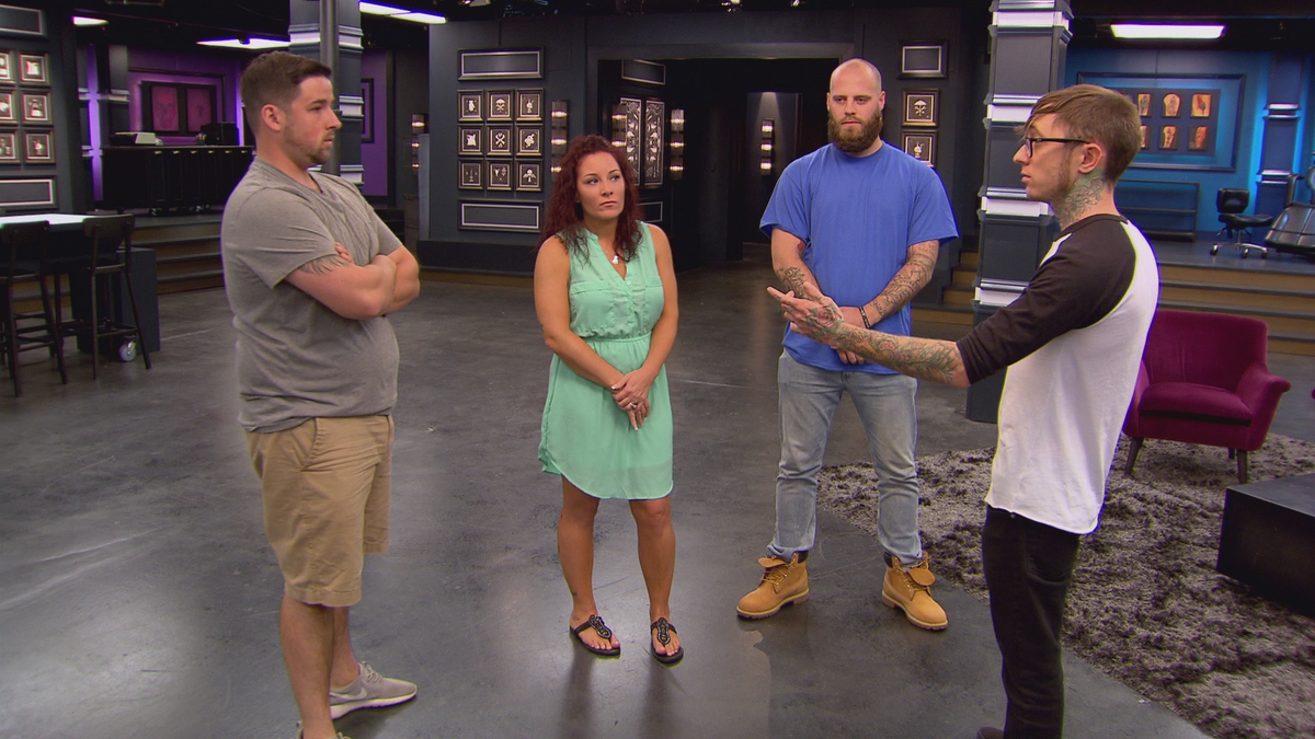Watch Ink Master: Redemption Season 3 Episode 14: Ink Master - High ...
