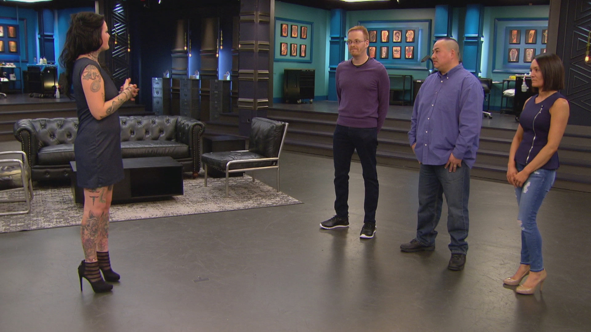 Watch Ink Master: Redemption Season 2 Episode 6: Ink Master - The Witch ...