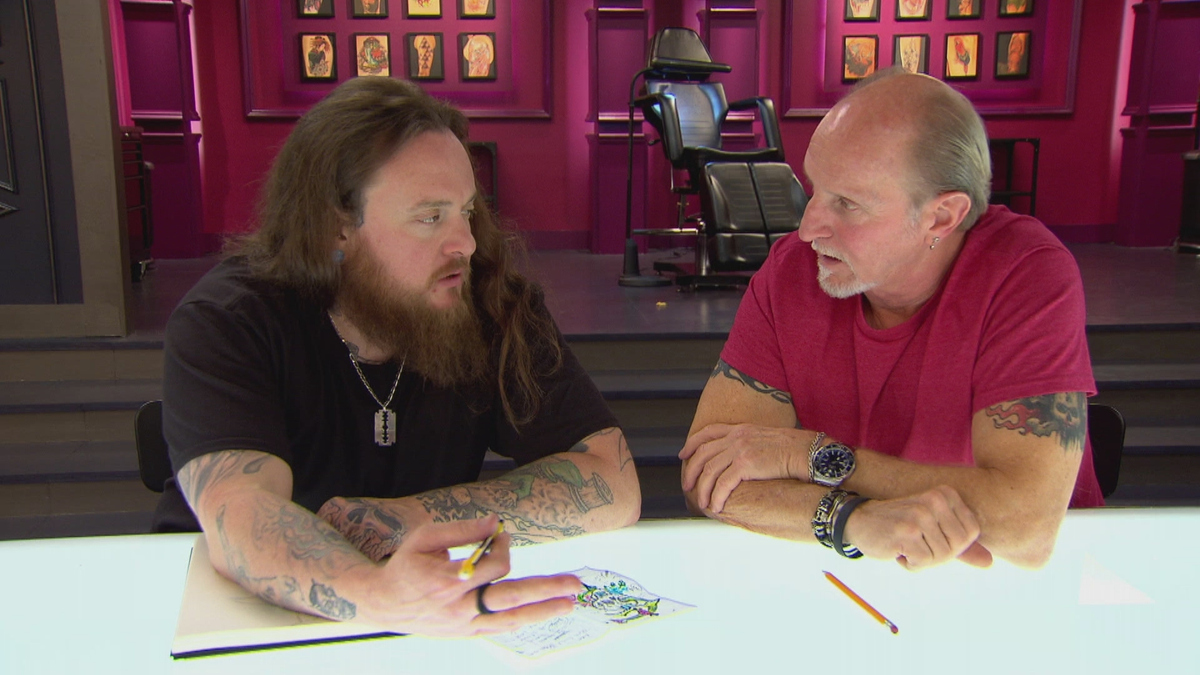 Watch Ink Master: Redemption Season 2 Episode 9: Ink Master - You Get ...
