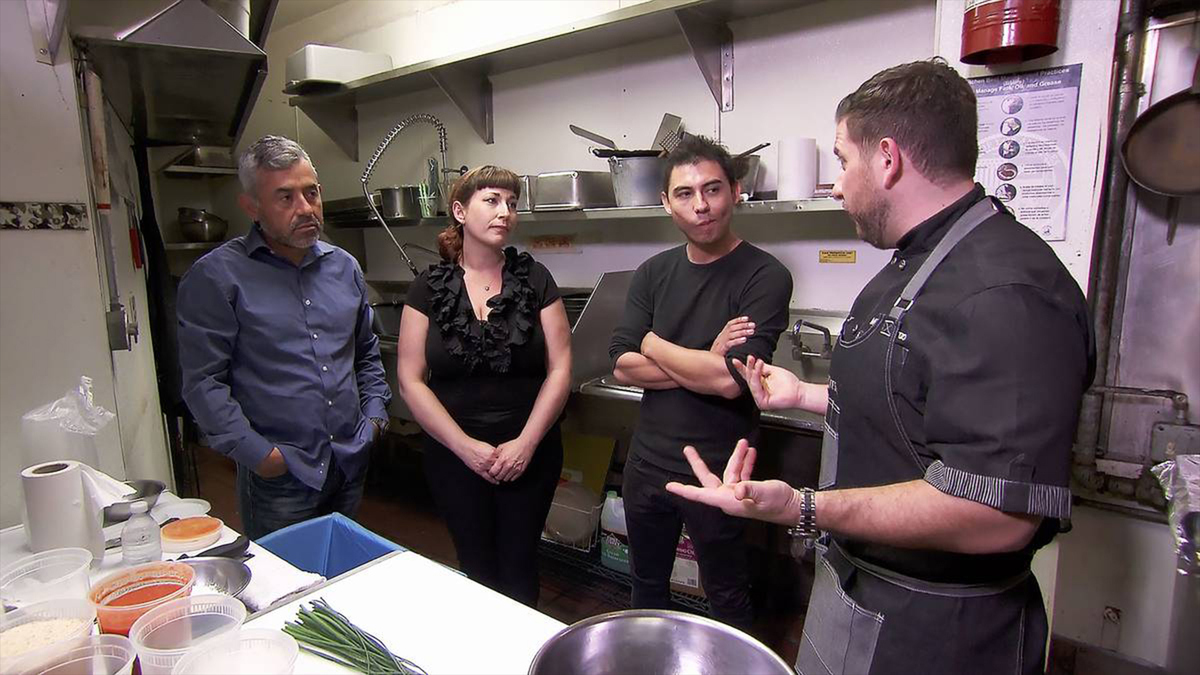 Watch Bar Rescue Season 6 Episode 13: Bar Rescue - Not Cleared for ...