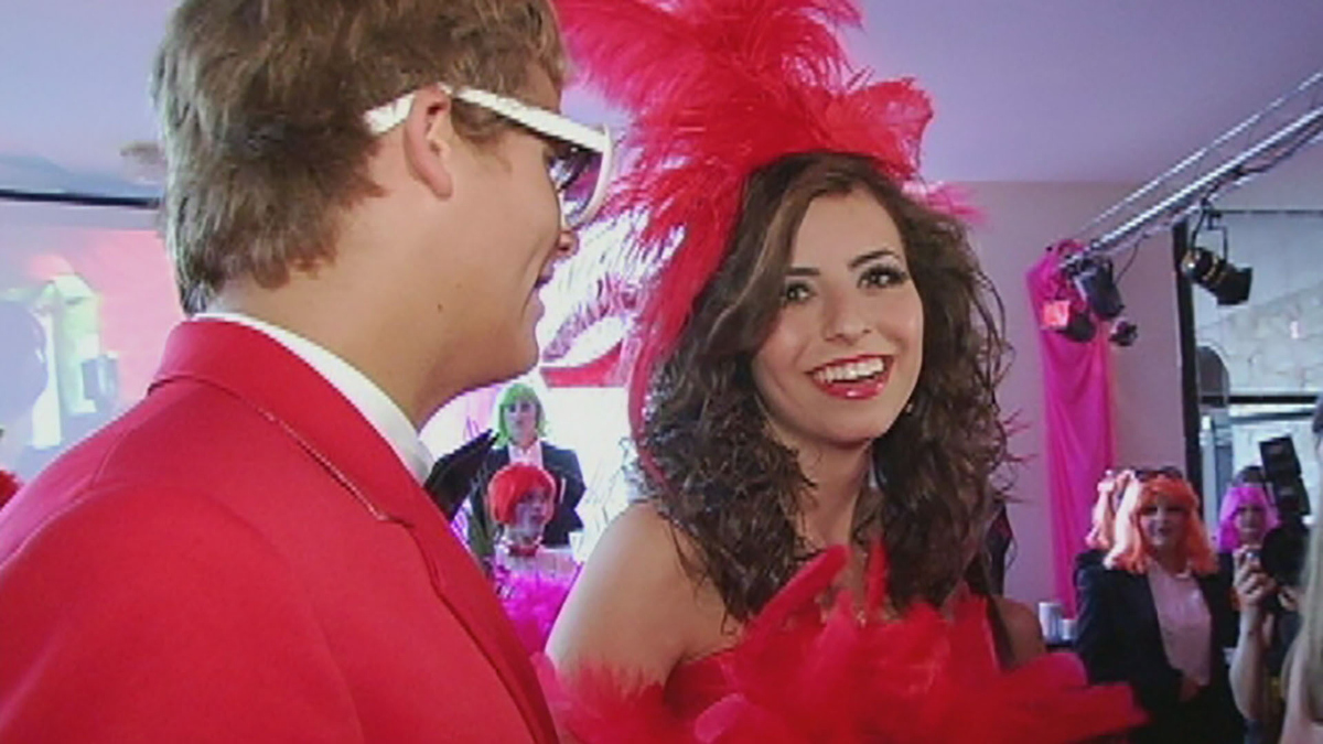 Watch My Super Sweet 16 Season 6 Episode 1: My Super Sweet 16 - Geri ...