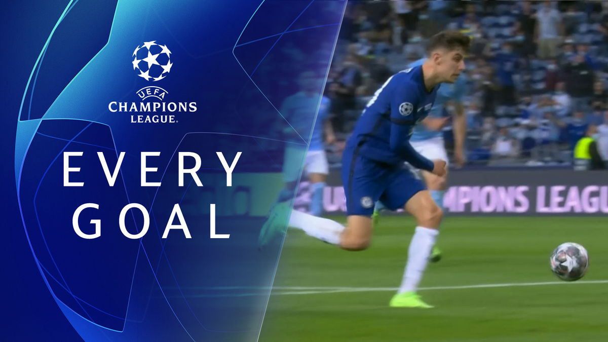 Watch UEFA Champions League: Goal Compilation of the Day: UCL Final ...