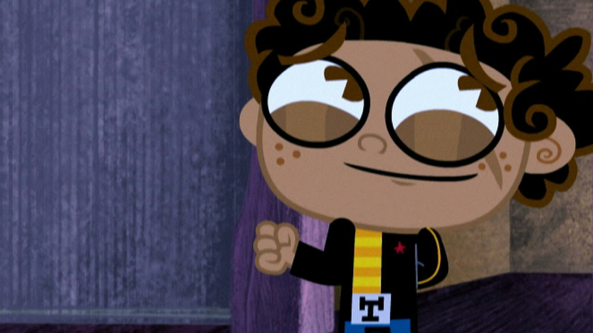 Watch El Tigre: The Adventures of Manny Rivera Season 1 Episode 1: Sole ...