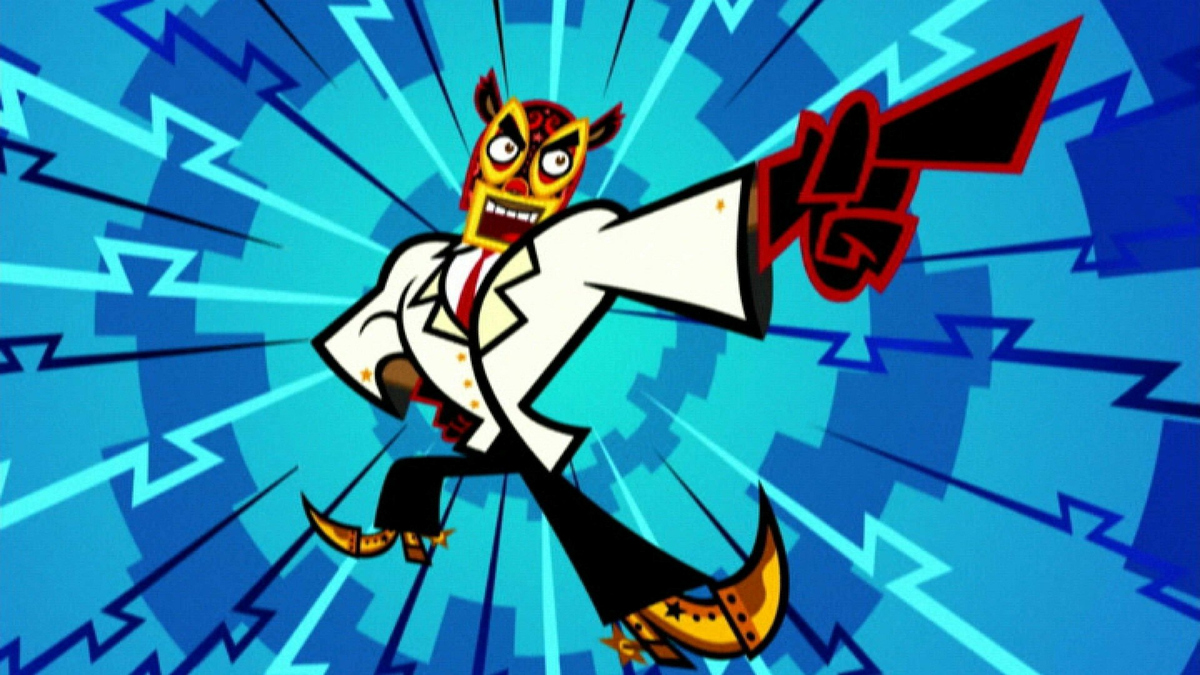 Watch El Tigre: The Adventures of Manny Rivera Season 1 Episode 14: El ...