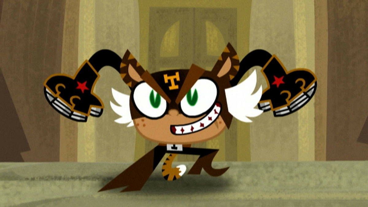 Watch El Tigre: The Adventures of Manny Rivera Season 1 Episode 15: El ...