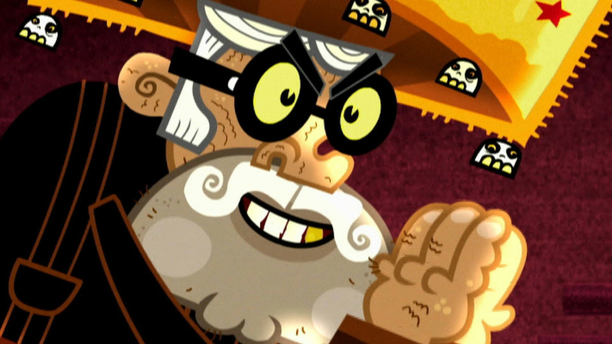 Watch El Tigre: The Adventures of Manny Rivera Season 1 Episode 26: El ...