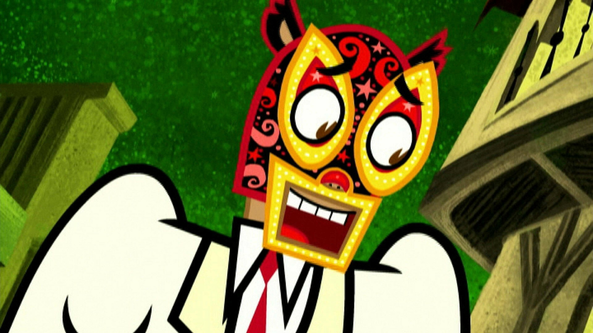 Watch El Tigre: The Adventures of Manny Rivera Season 1 Episode 17: El ...